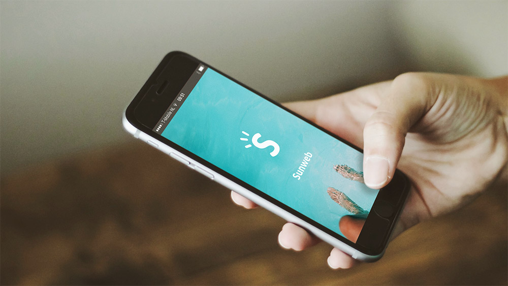 Sunweb Rebrand | CapeRock